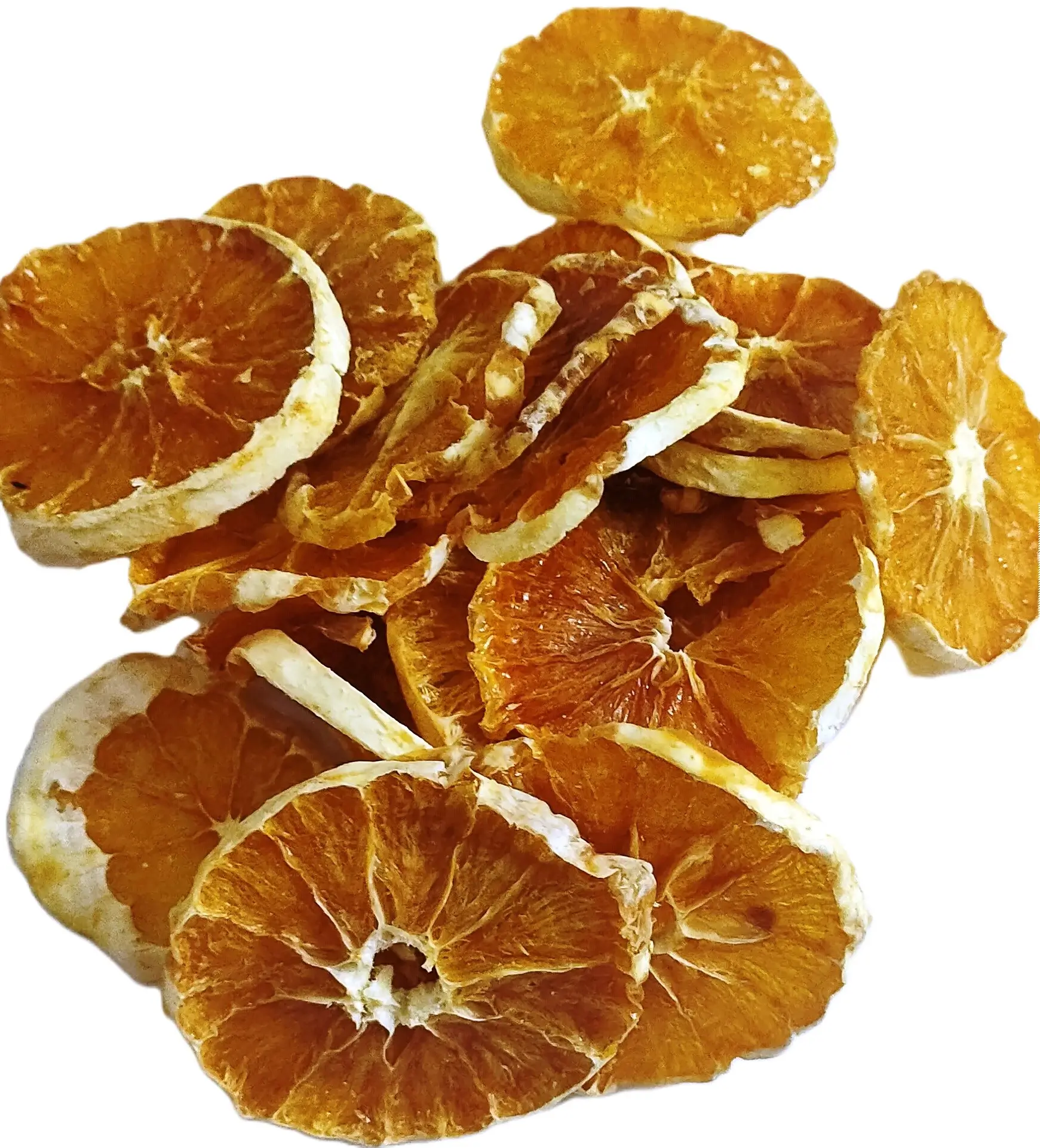 برتقال مجفف عبوة 450 جرام | بندورا فودز | 2025