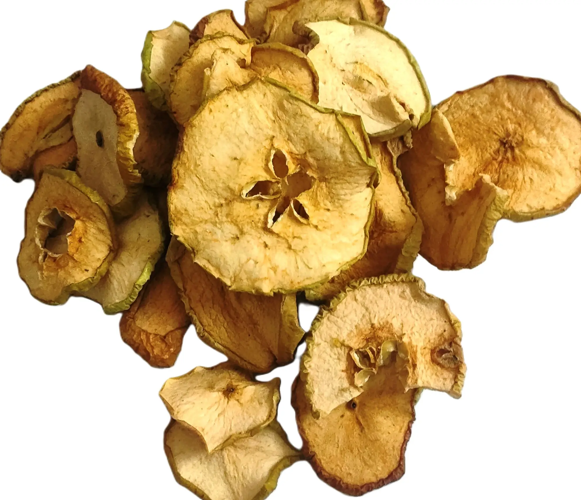 تفاح مجفف عبوة 450 جرام | بندورا فودز | 2025