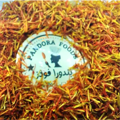 عصفر عبوة 100 جرام | بندورا فودز