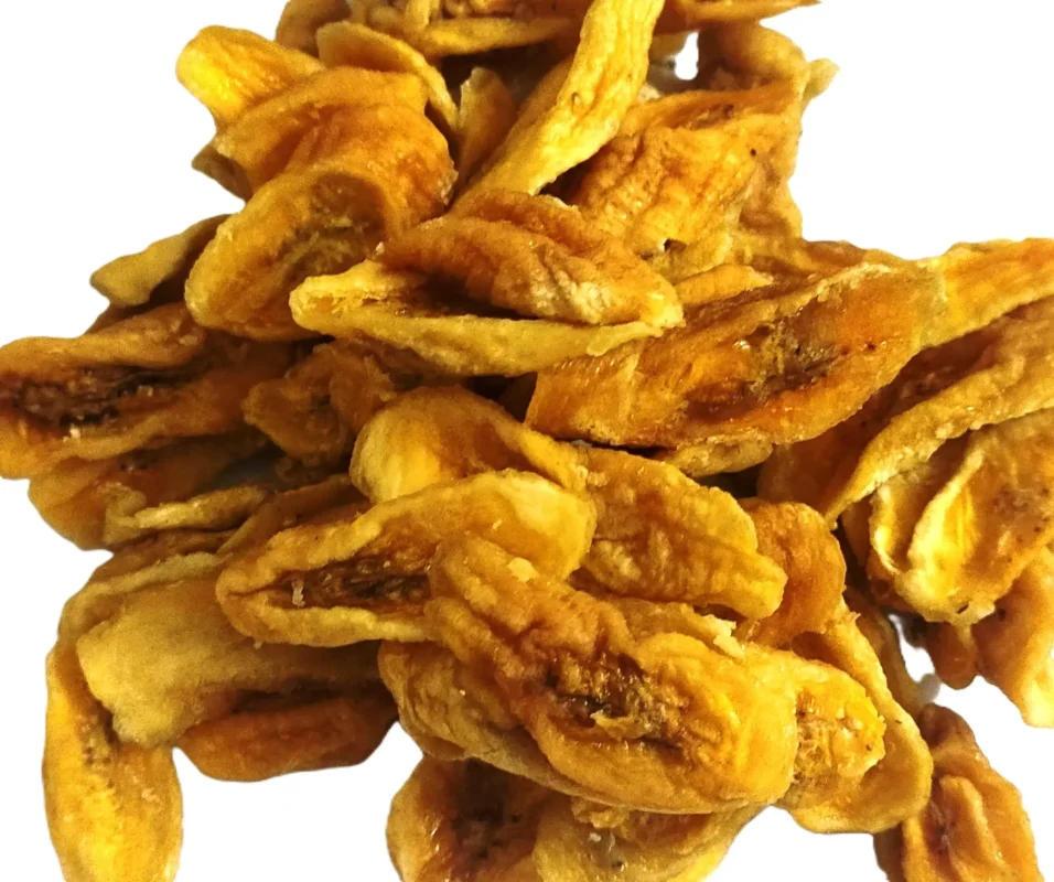 موز مجفف عبوة 450 جرام | بندورا فودز | 2025